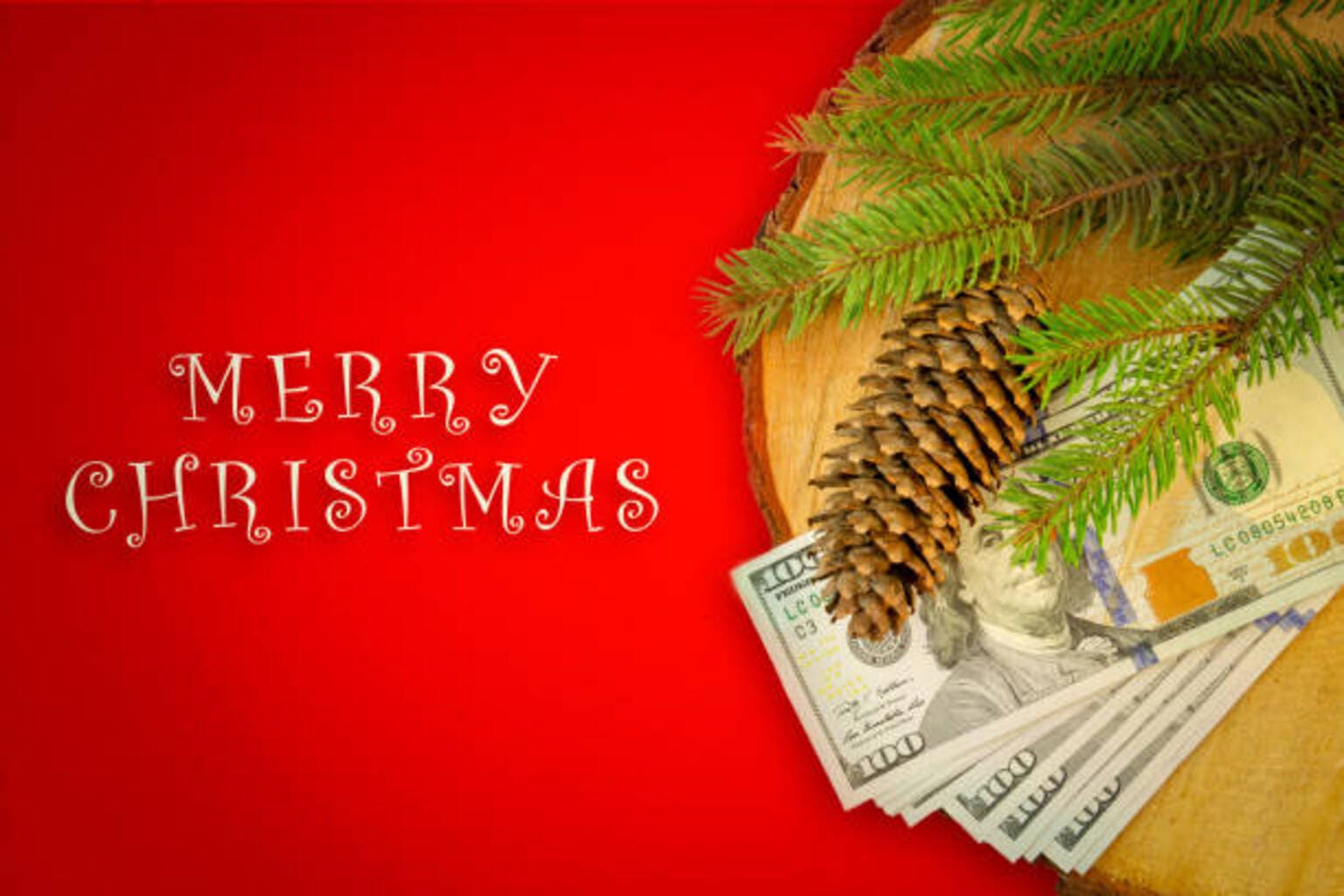 Conditions looking good for the Santa Claus rally