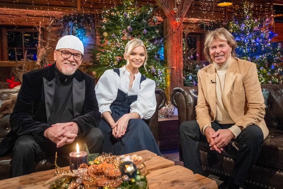 „Kannst stolz sein!“ Jubel über Ötzi-Tochter im ORF