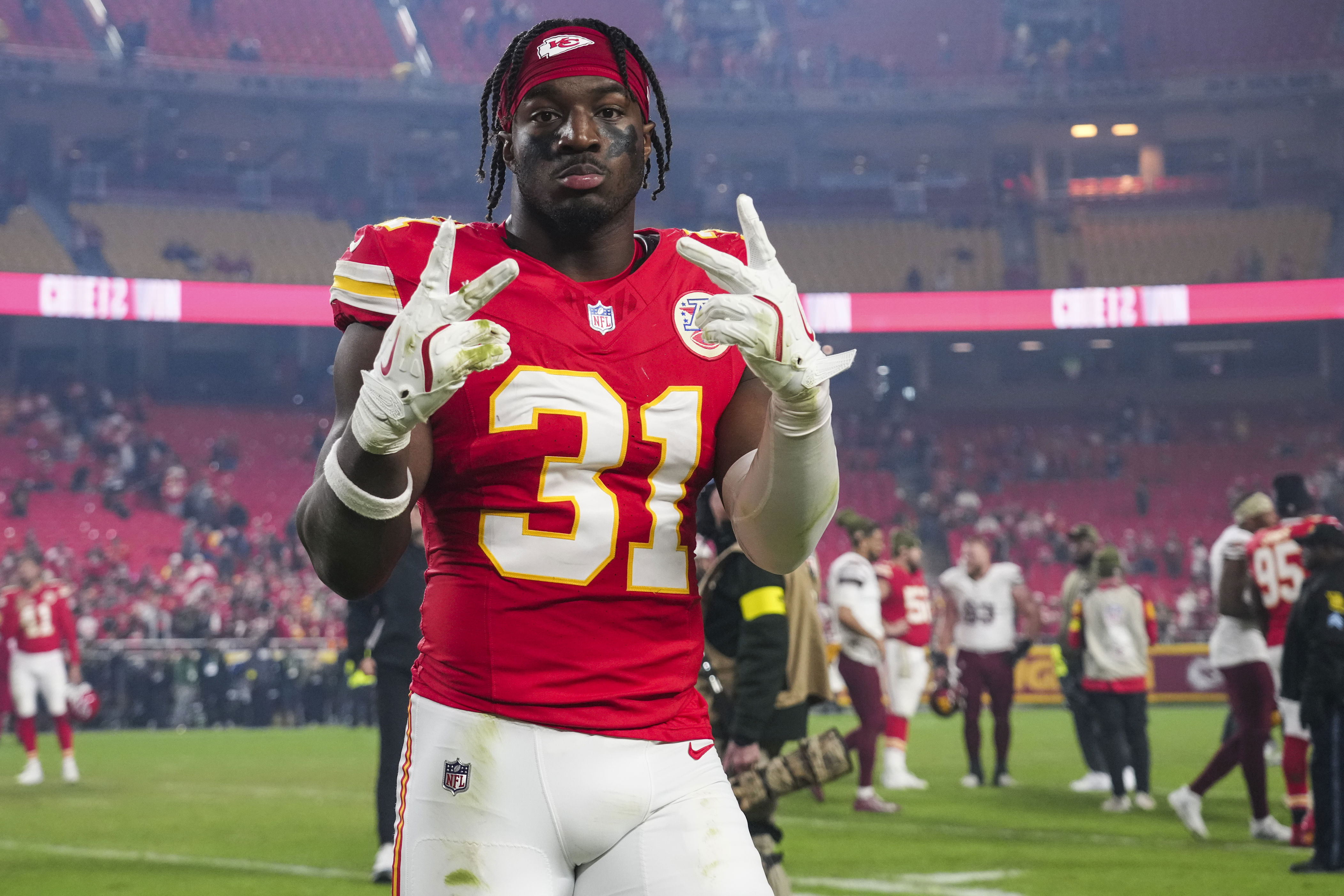5 young players the Chiefs could evaluate in 2025’s final three weeks