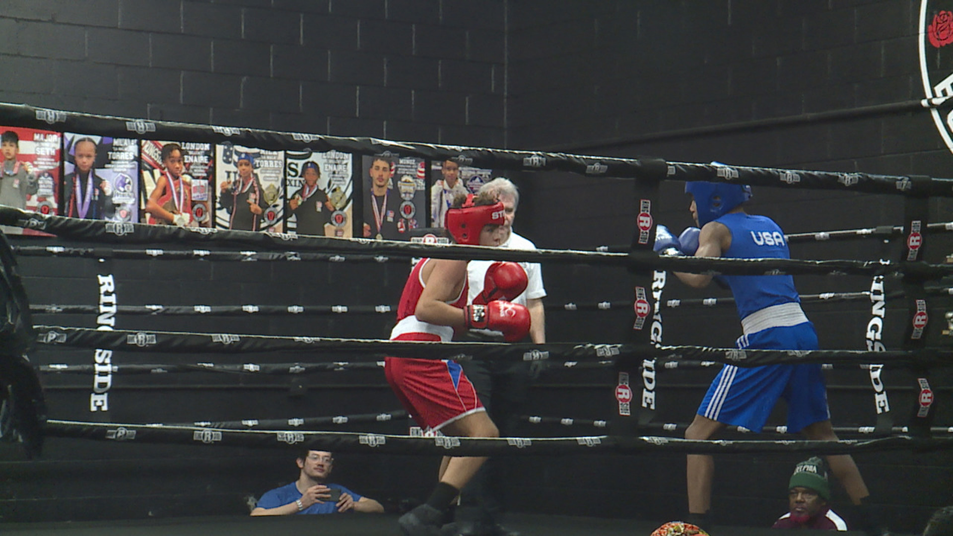 Top young Pennsylvania fighters take the ring in Lancaster for Silver ...