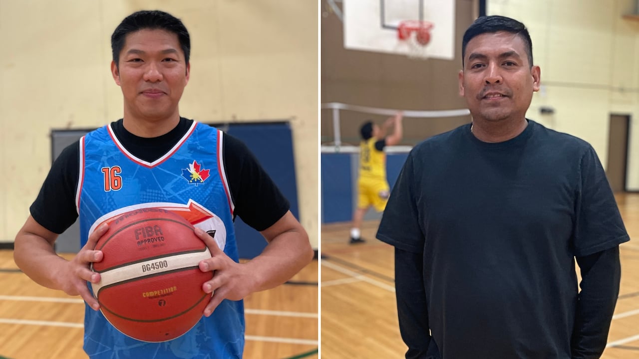 New Filipino basketball league a slam dunk in Prince George, BC