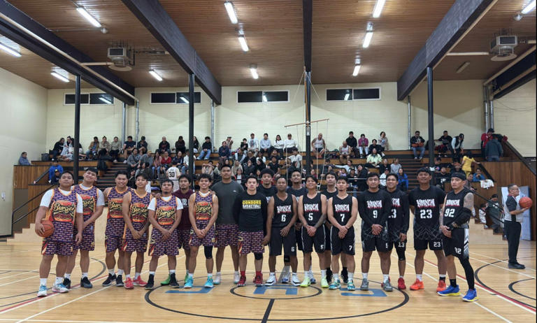 New Filipino basketball league a slam dunk in Prince George, BC