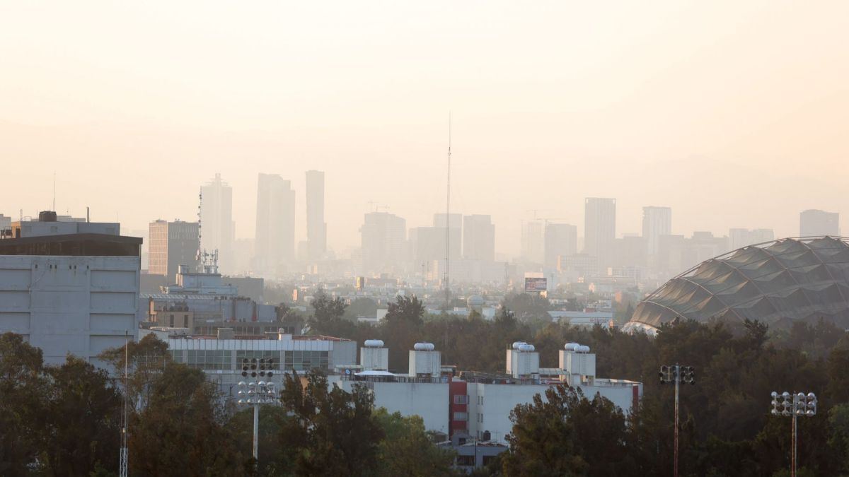 Calidad Del Aire Cdmx ¿hay Contingencia Ambiental Hoy 2 De Enero 2026