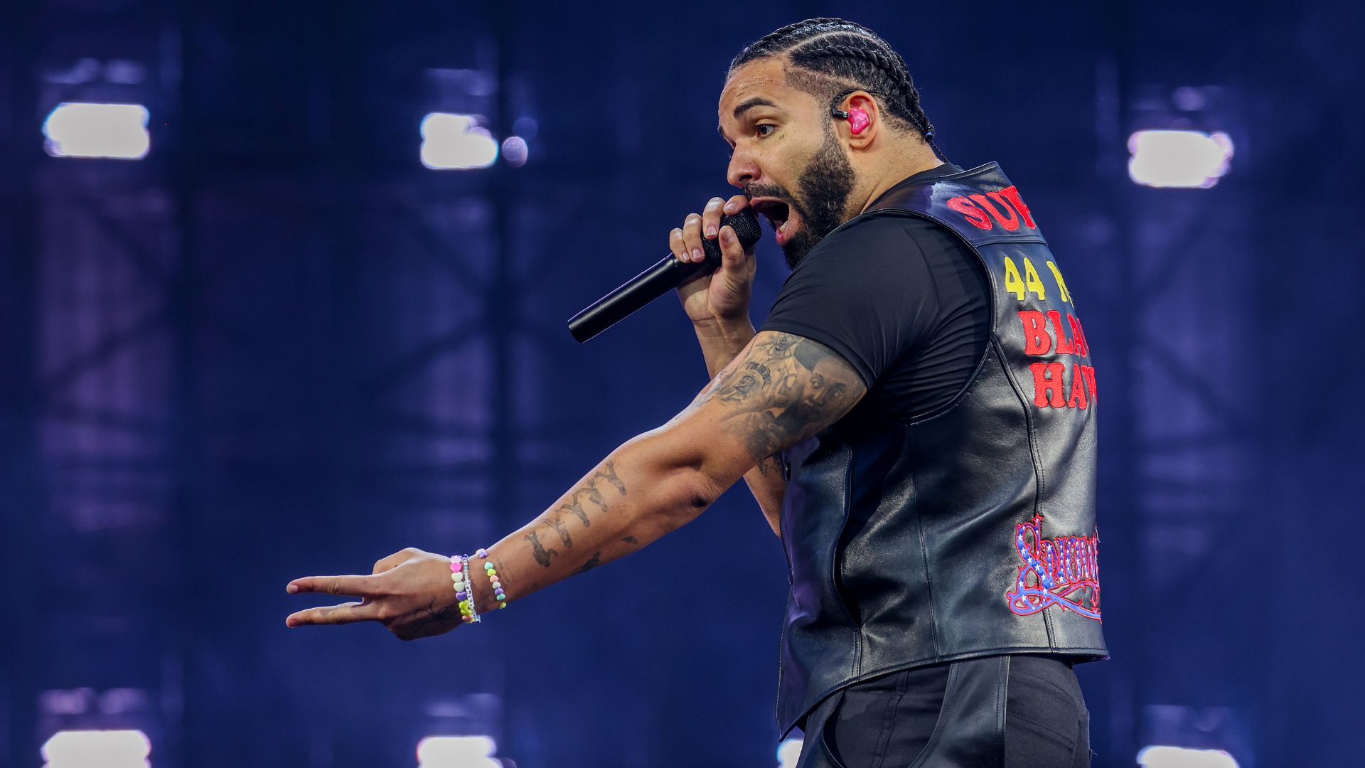 Em nova prévia, Drake fala sobre 'agentes duplos' e gravadora: 'Dei 15 ...