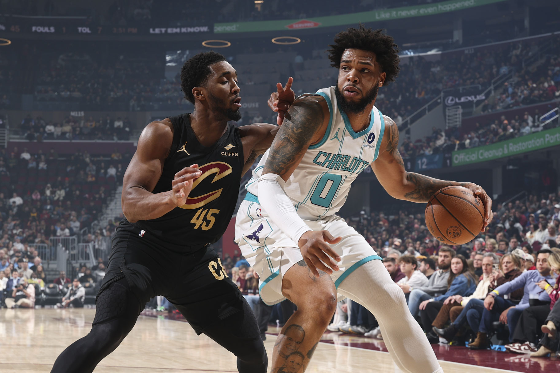 How to watch Charlotte Hornets vs. Cleveland Cavaliers: Peacock NBA Monday