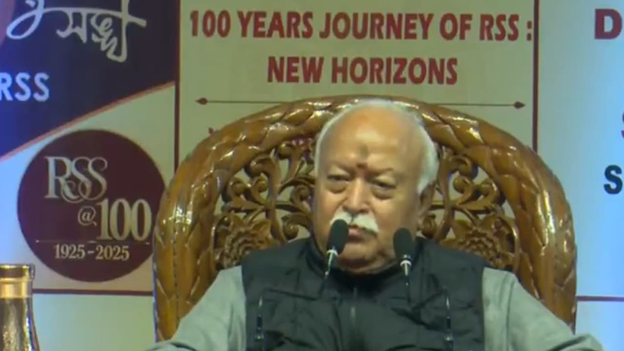 India is a Hindu nation, needs no constitutional approval: RSS chief