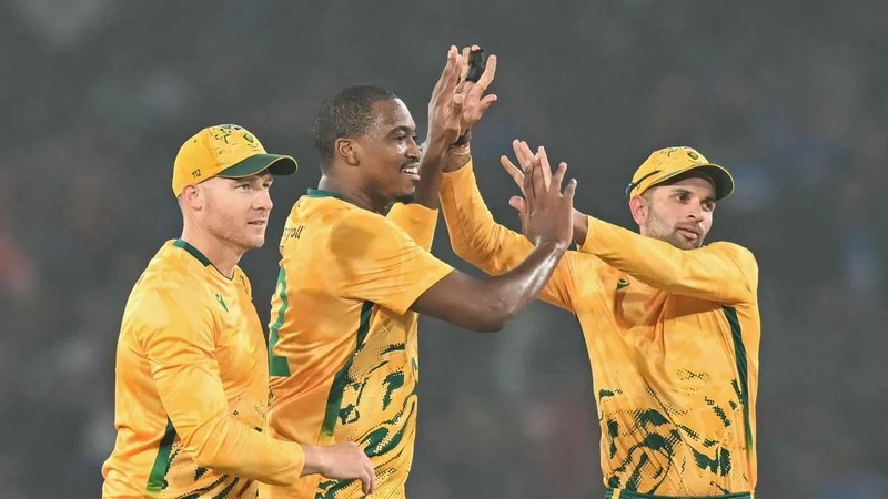 Proteas World Cup audition: Ngidi and De Kock shine as seniors struggle ...
