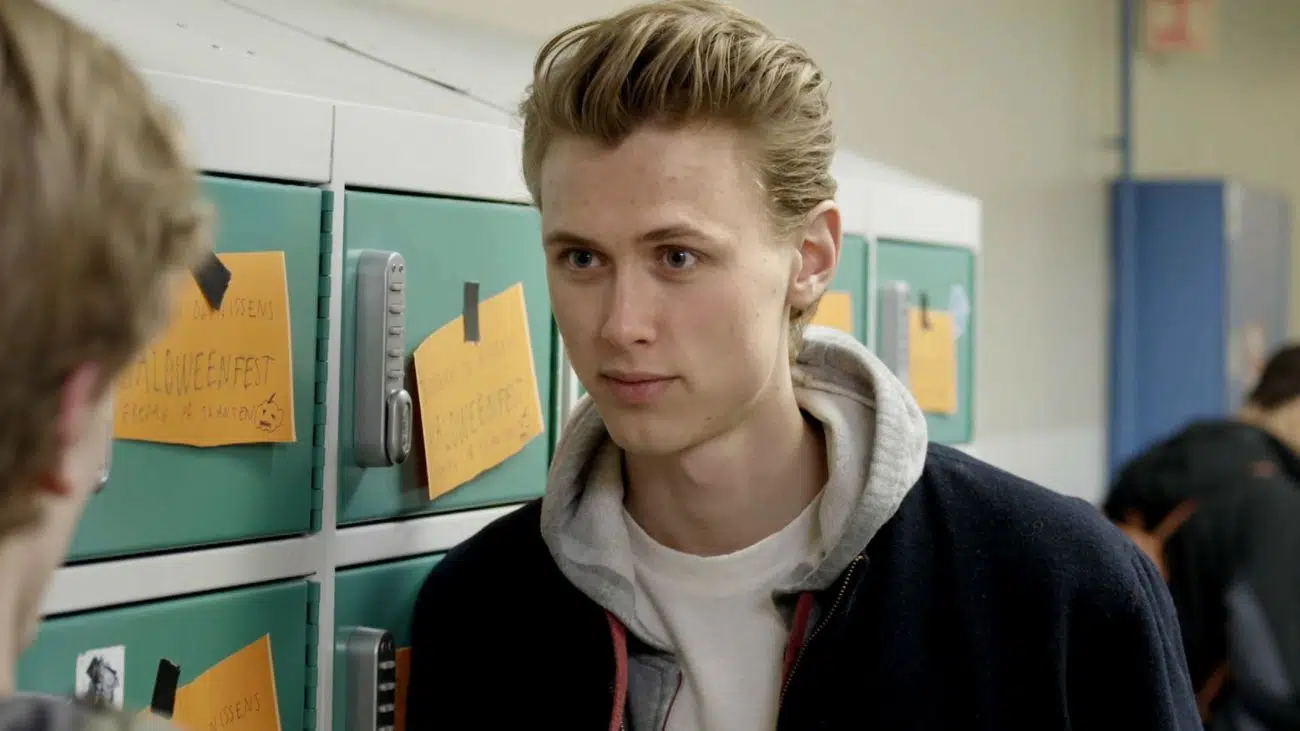 SKAM-stjerne fortæller for første gang om mødet med sin kæreste: 'Det ...