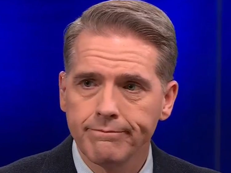 Scott Jennings: Erika Kirk endorsed JD Vance because "it's what her ...