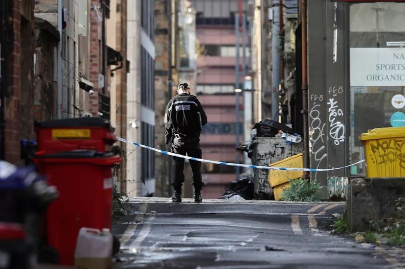 Police report shows surge in Glasgow sex crimes including 'concerning ...