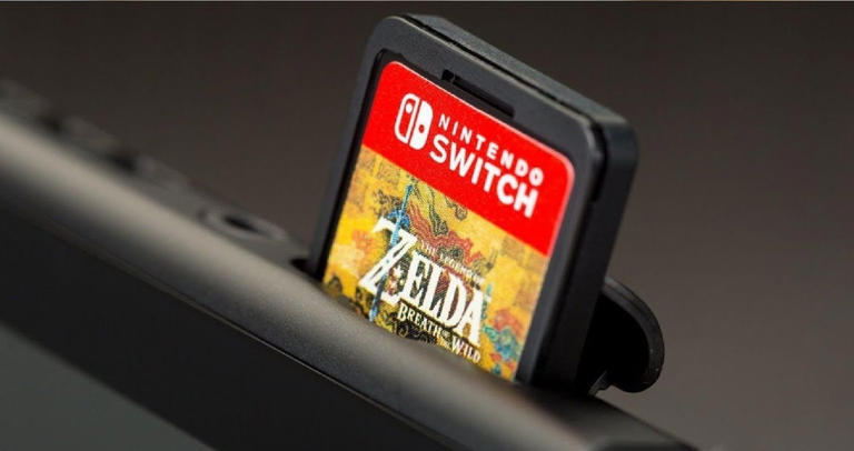 Nintendo Switch 2 cartridge sizes will seemingly remain in place for now