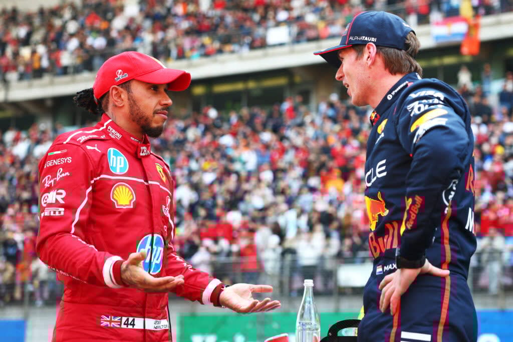 Why Max Verstappen’s words about Lewis Hamilton surprised F1 fans