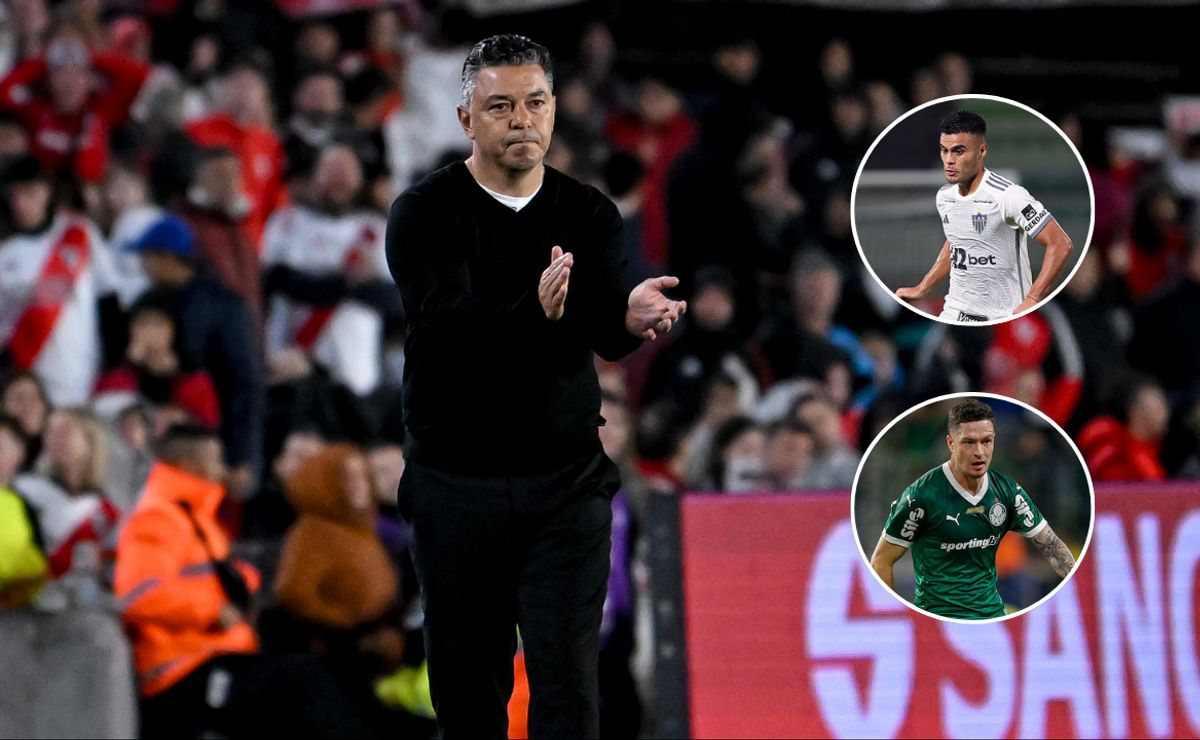 Opinión | River dio un gran primer golpe sobre la mesa en el mercado de ...