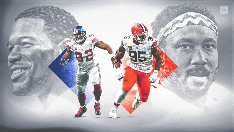 Myles Garrett live stats: Updated Browns vs. Steelers score, highlights ...