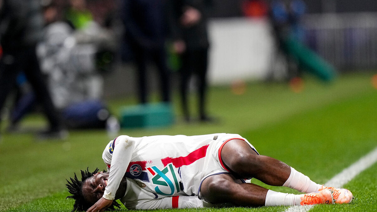 PSG : rien d’inquiétant pour David Boly et Quentin Ndjantou après le ...