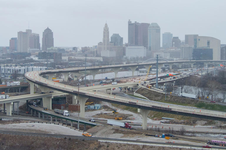Several major downtown highway ramps to close for two weeks starting ...