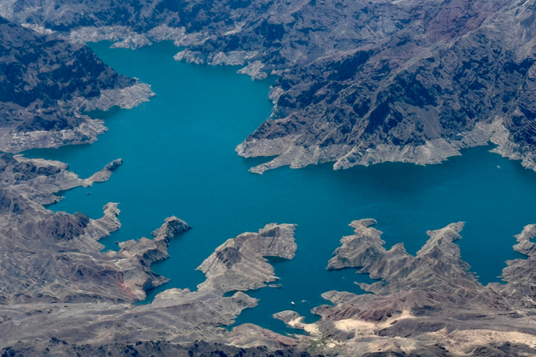Lake Mead water level update as California rain provides boost