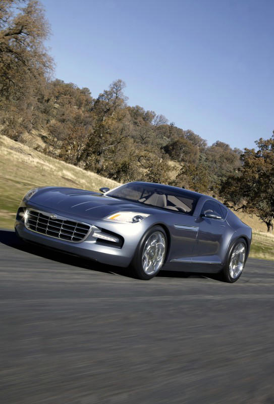 The badass Viper-based Chrysler that almost made it to production