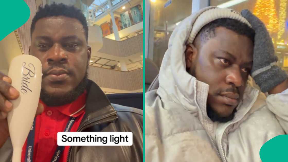 Former HOD who left Nigeria rules out going back, compares both countries