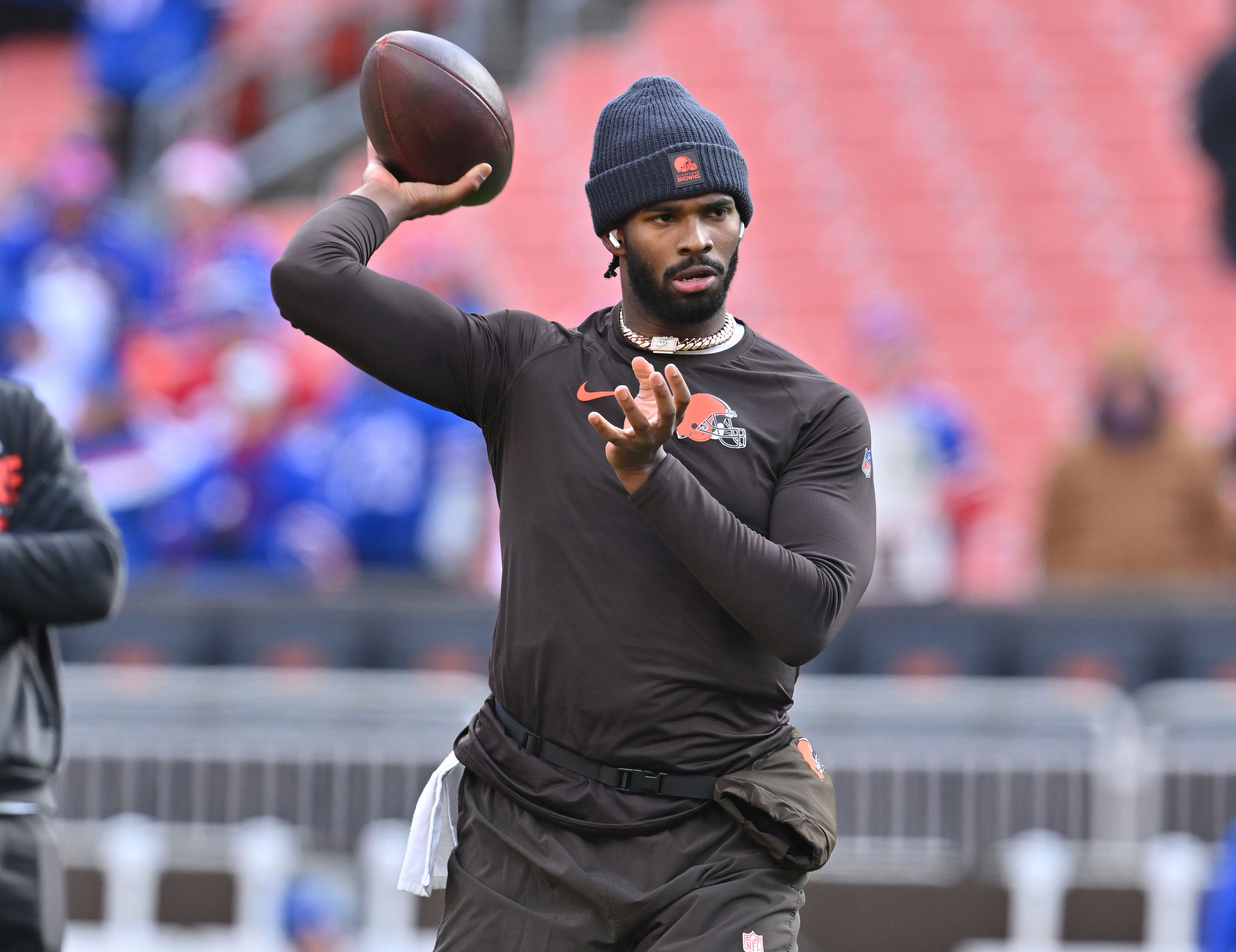 Cleveland Browns vs. Buffalo Bills – 1st quarter discussion