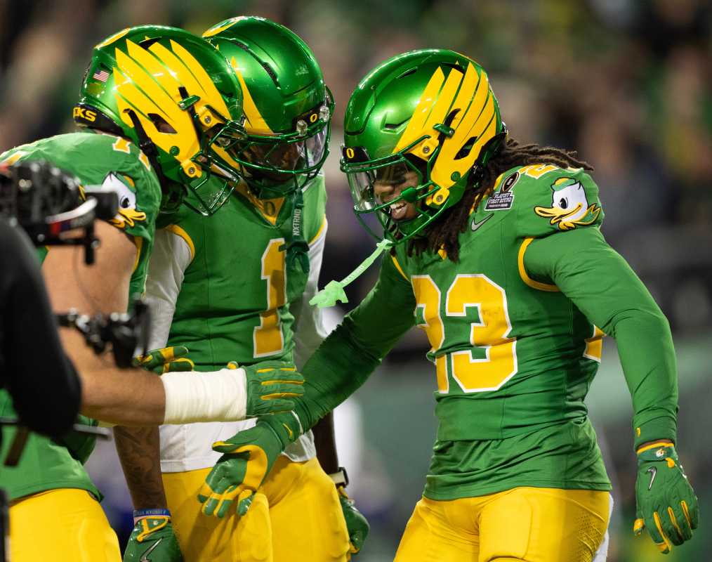 Oregon Ducks revealed exactly how they can win a championship in first ...