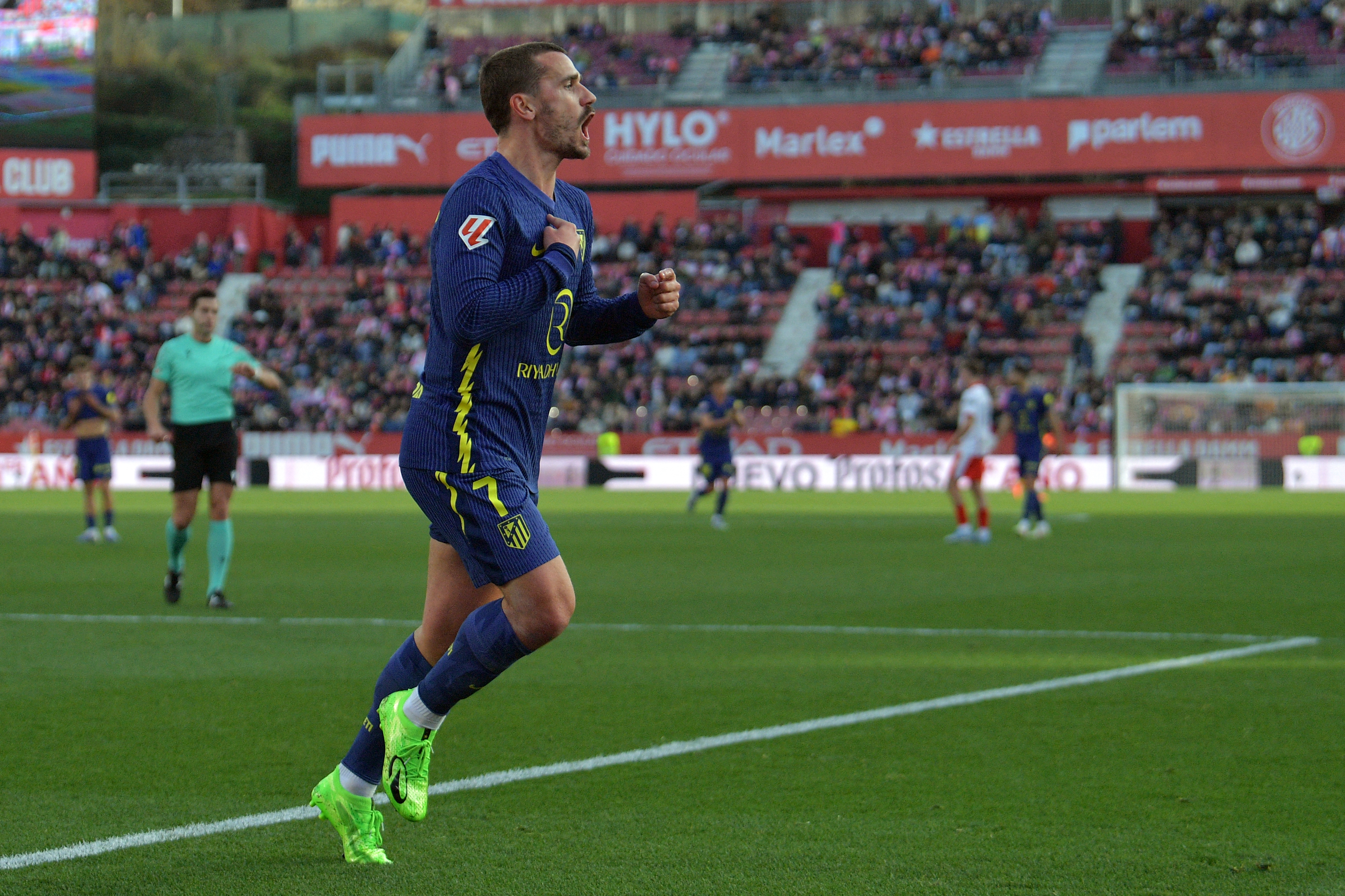 Girona FC 0-3 Atlético de Madrid: Player ratings