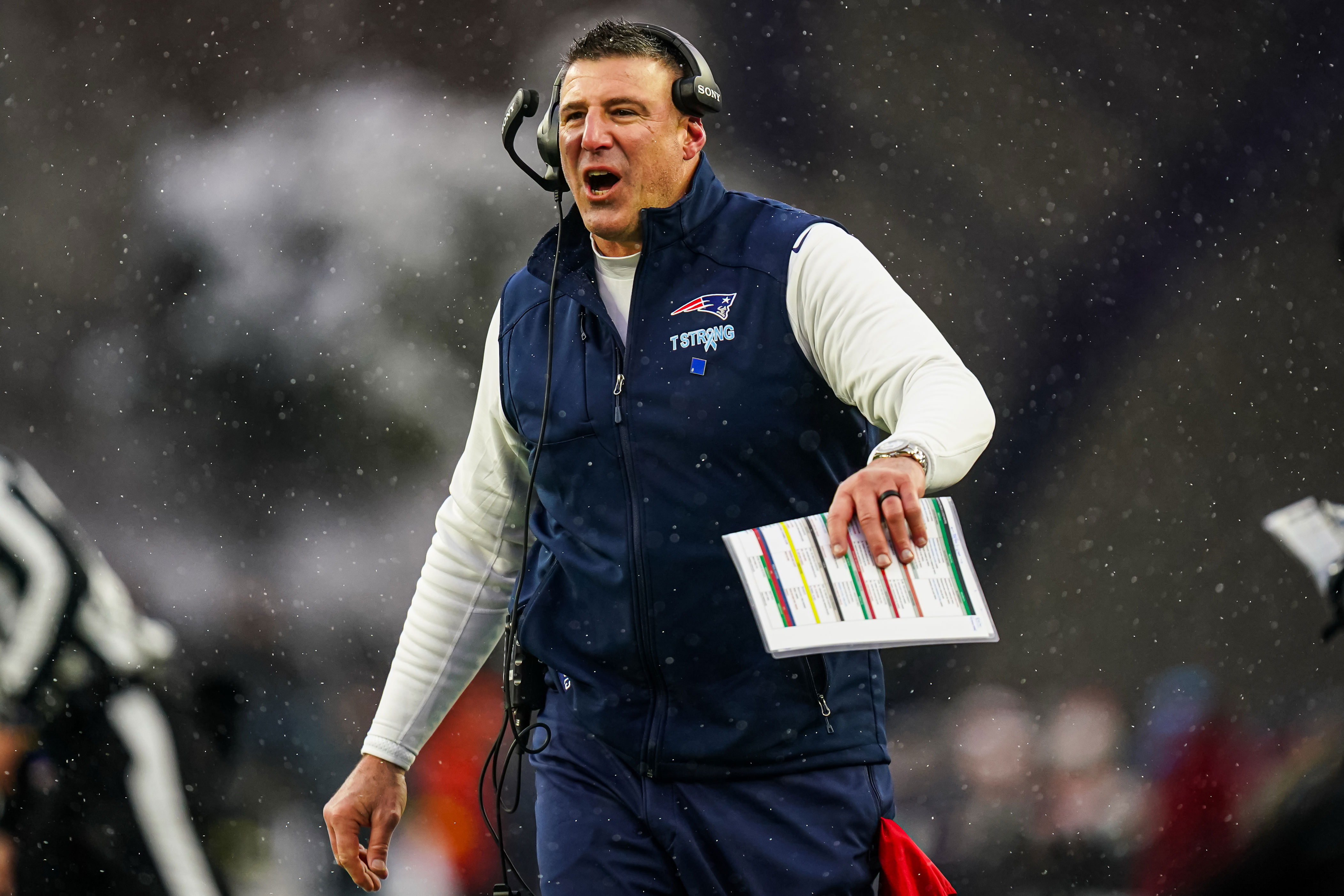 NFL playoff picture: How the Patriots can clinch a playoff berth in Week 16