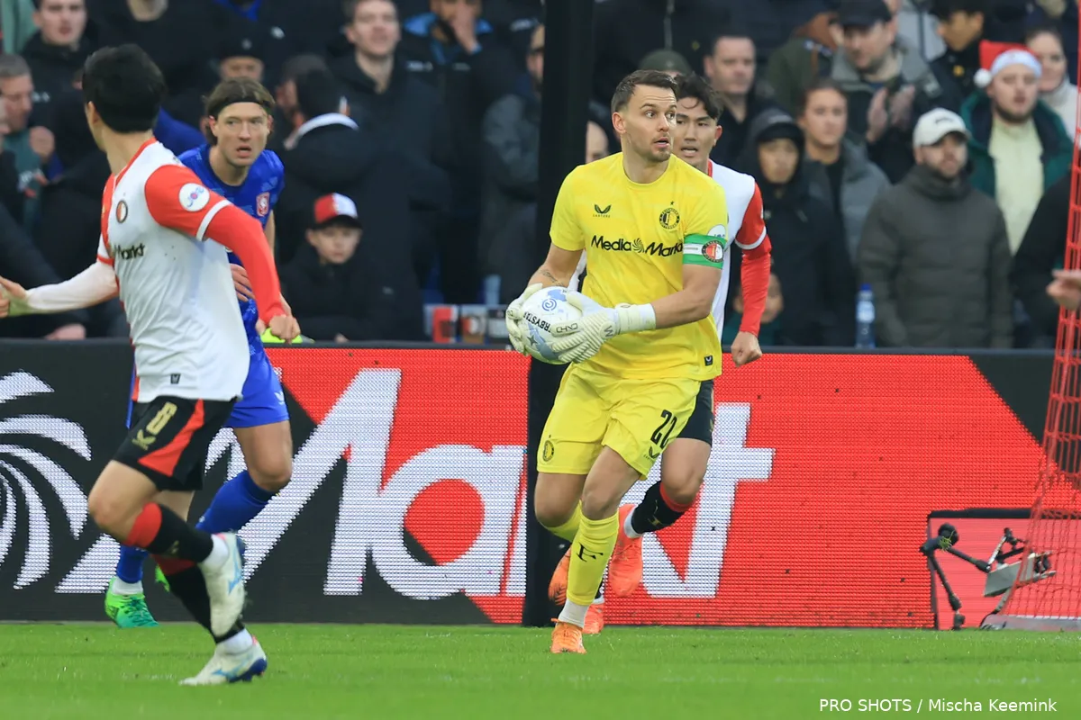 Wellenreuther trots op nieuwe rol: "Daar komt de keuze denk ik vandaan"