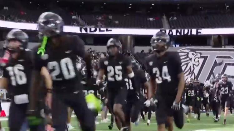 Richmond Randle comes up short of back-to-back state titles, falling to ...