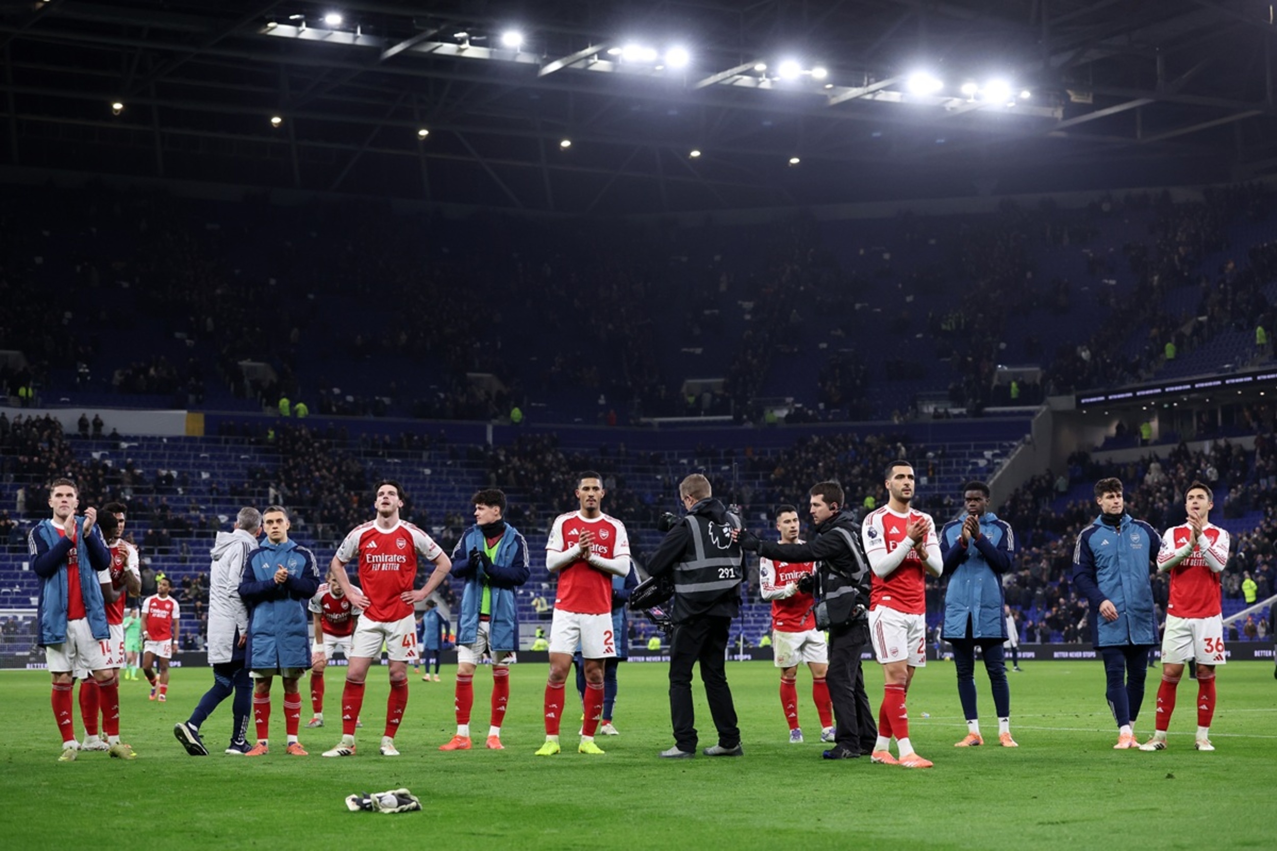 Declan Rice posted some incredible stats you may have missed against ...