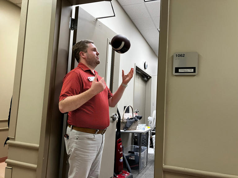 Students with disabilities find path to independence with University of ...