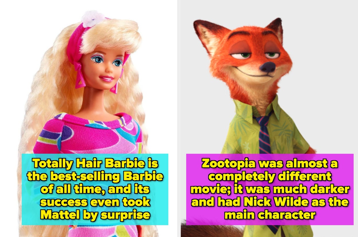 My mind is very, very, very blown by these 11 facts that sound very ...