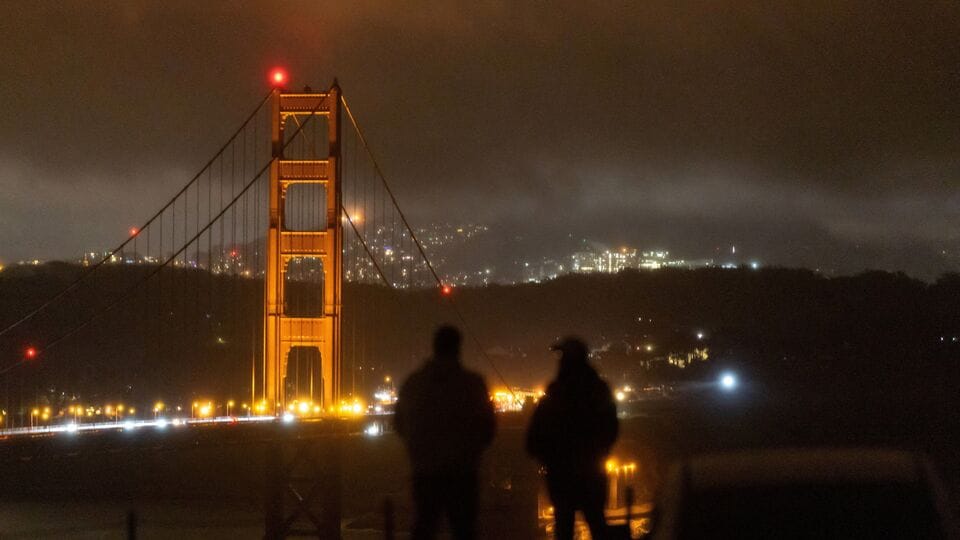 San Francisco power outage: Thousands without electricity, Waymo self ...