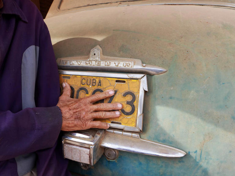 A new state law is cracking down on license plate flippers