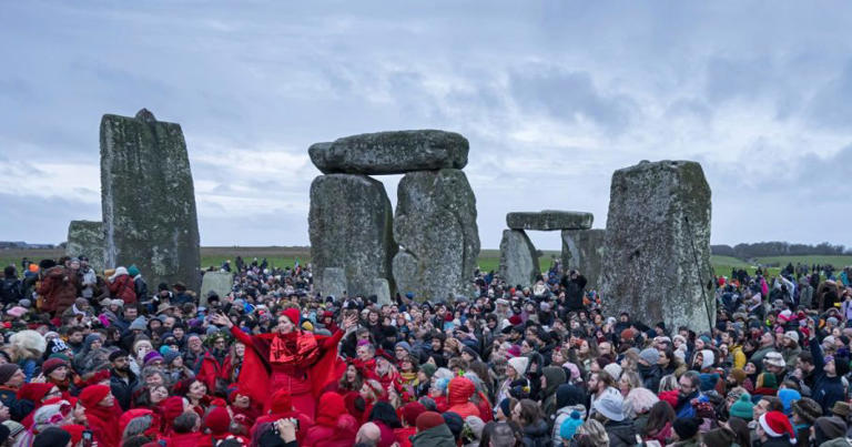 The shortest day of the year has arrived. Here’s what to know