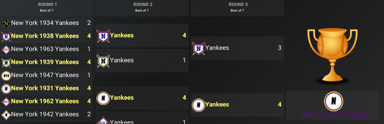 Fun with video games: Crowning the best-ever Yankees team