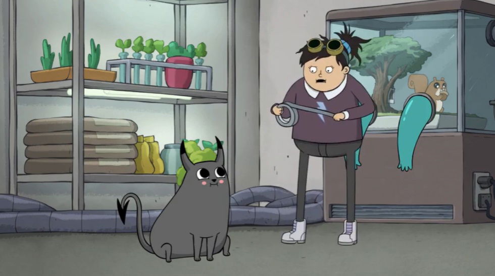 Netflix cancels adult fantasy anime 'Exploding Kittens' after season 1 ...