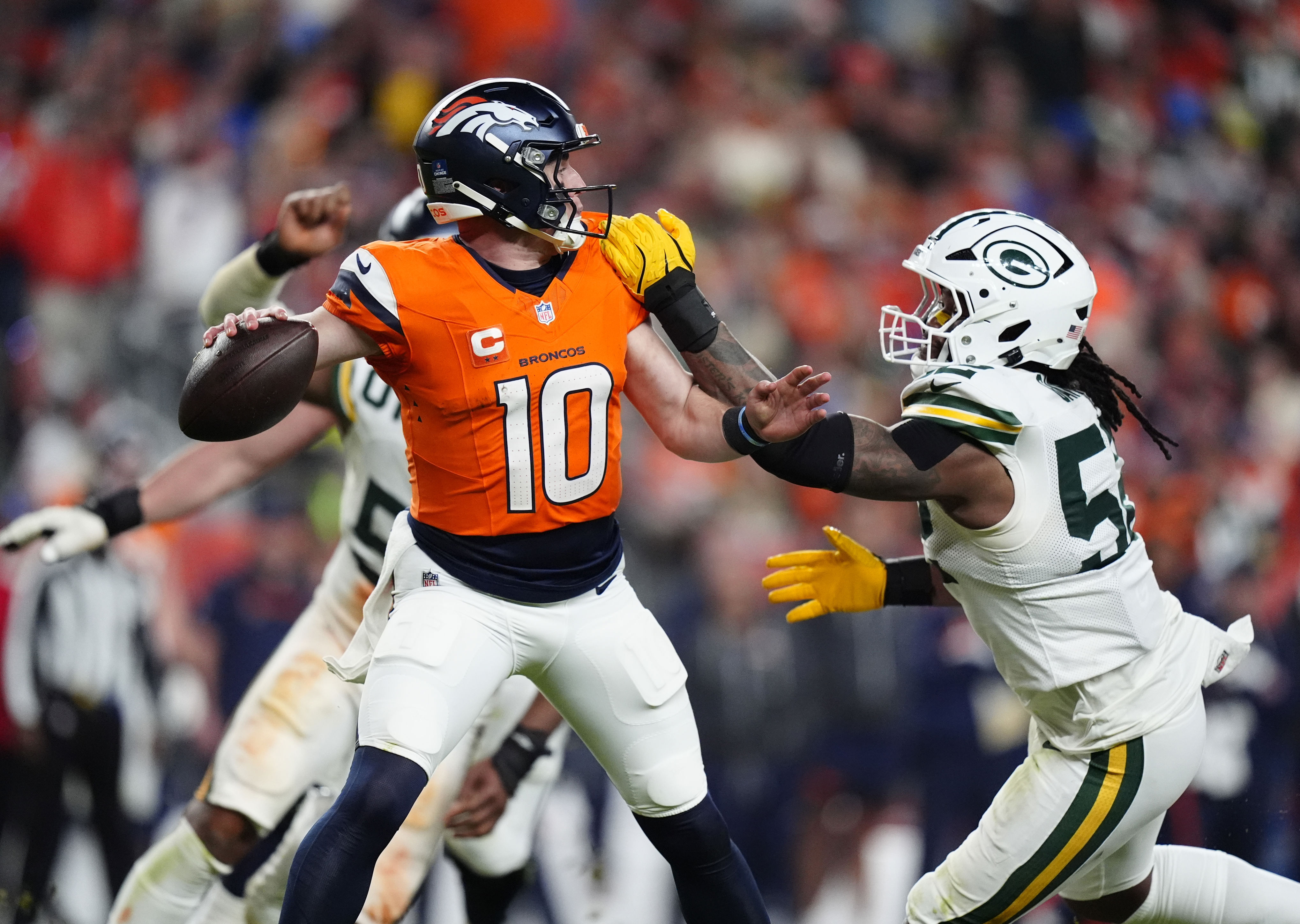 NFL playoff picture: How the Broncos can clinch the AFC West in Week 16