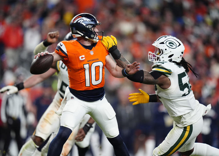 NFL playoff picture: How the Broncos can clinch the AFC West in Week 16