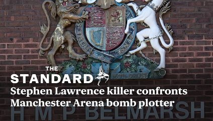 Stephen Lawrence killer David Norris clashed with Manchester Arena ...