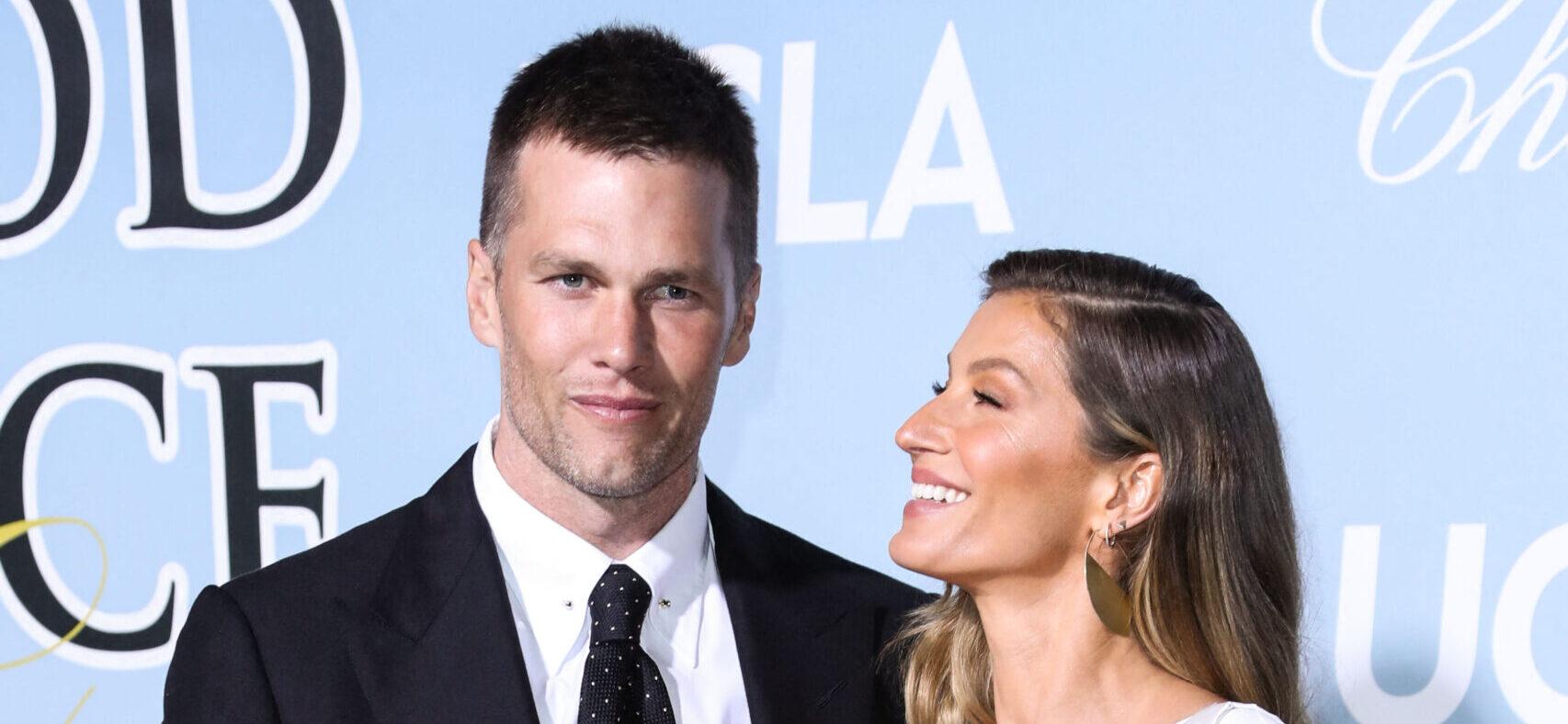 Tom Brady's bleak song choice in first post after Gisele Bündchen's ...