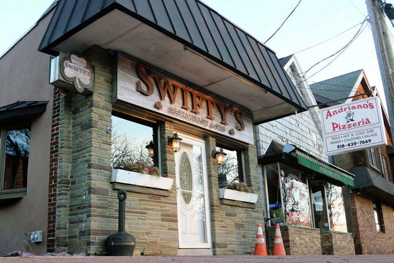 Swifty's Pub back after tax seizure as owner says he ‘messed up’