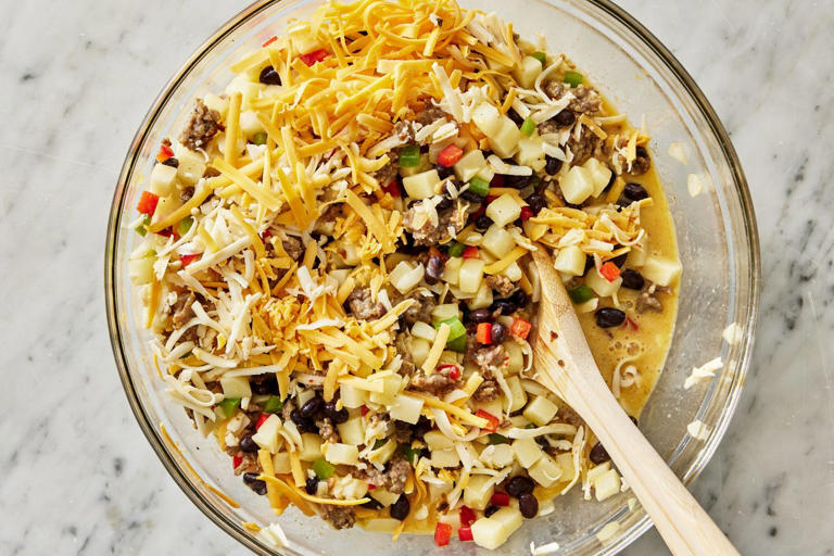I thought my favorite breakfast casserole was unbeatable—until I tried ...