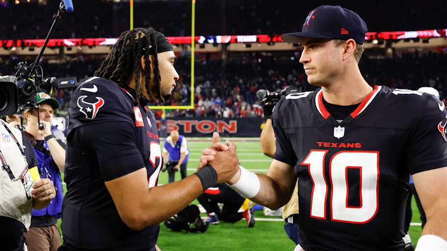 DeMeco Ryans praises Davis Mills for what he didn't do during stint as ...