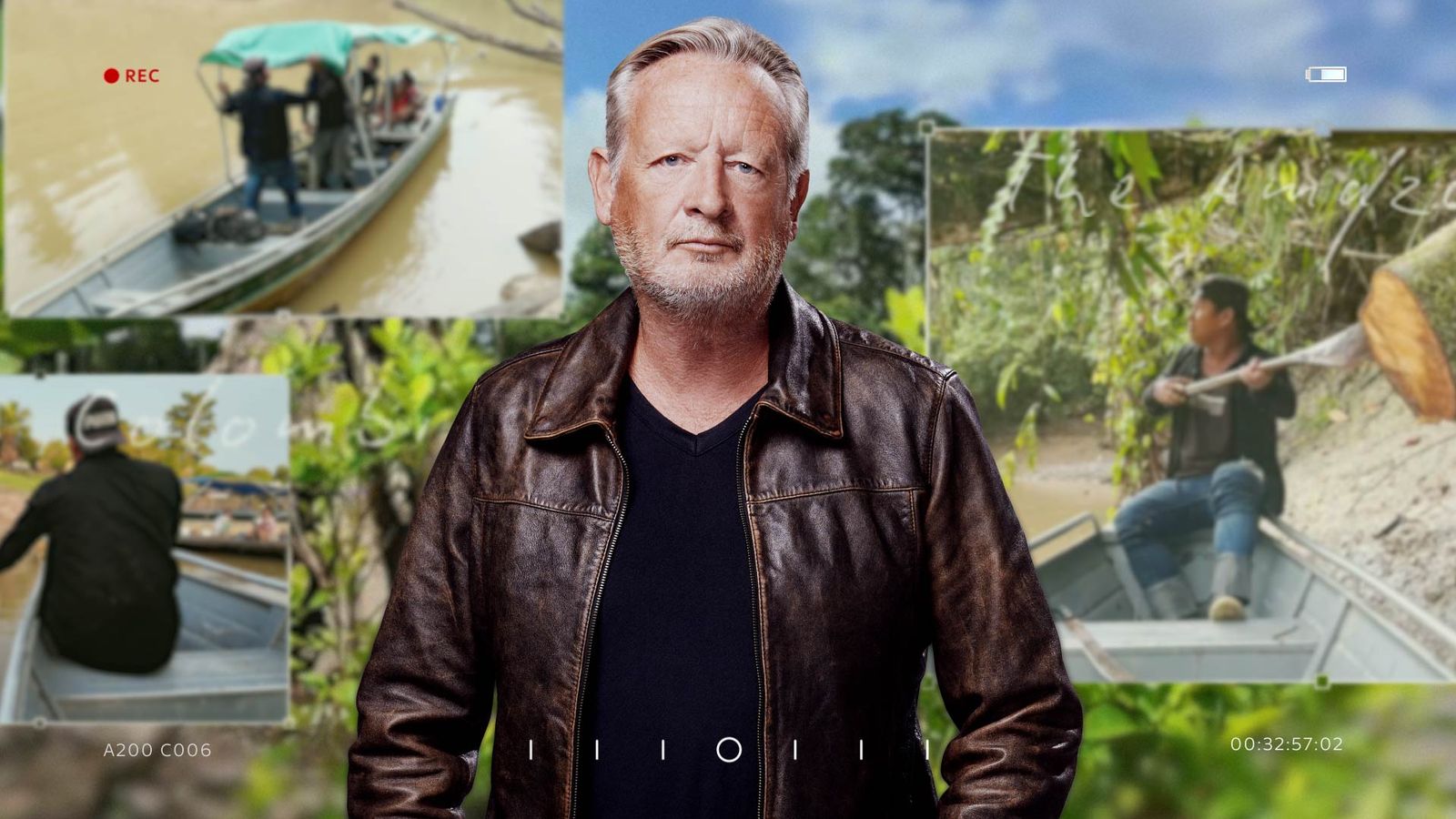 How Stuart Ramsay covered Colombia's cocaine industry