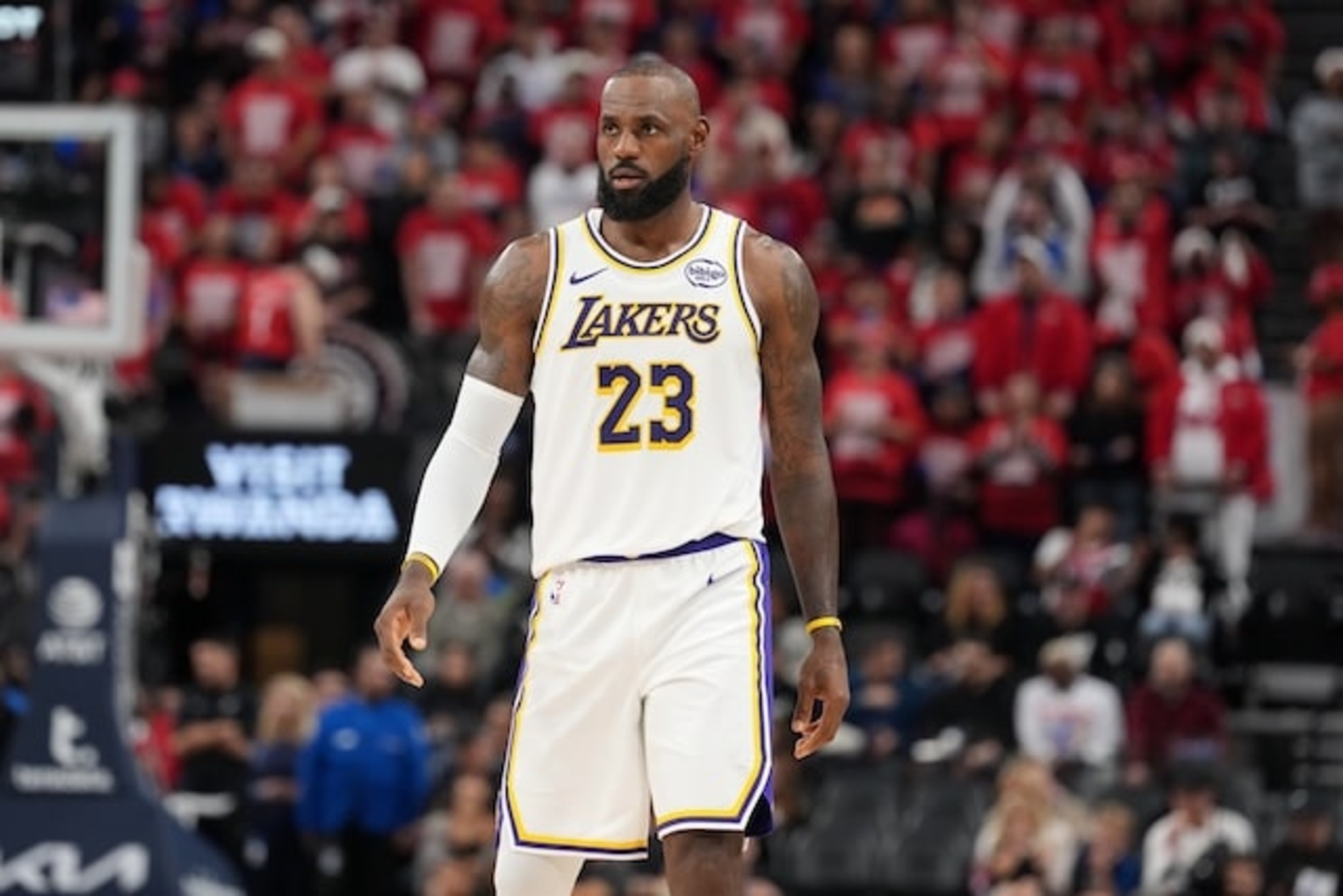 LeBron James: Lakers need to be ready for challenge of missing key ...