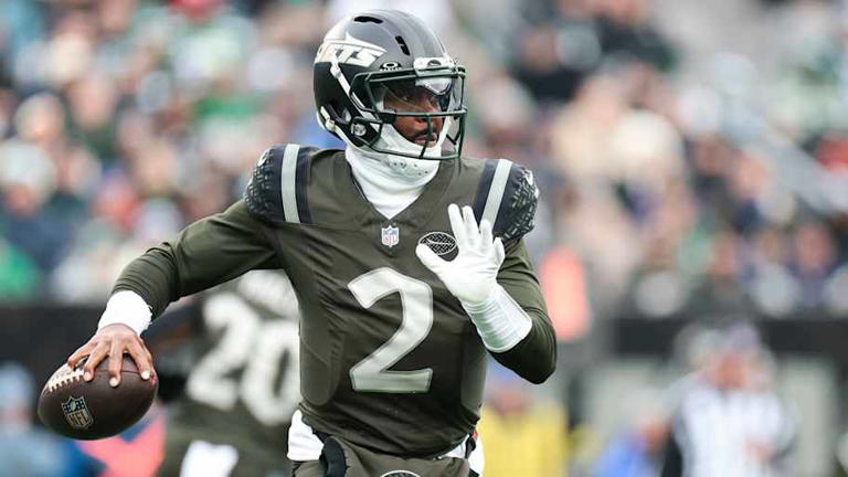 Jets inactives list for Week 16 game vs Saints (Tyrod Taylor status ...