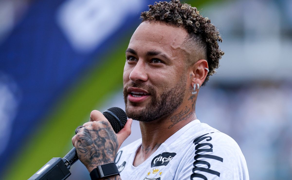 Neymar Jr. makes bold promise ahead of 2026 World Cup with Ancelotti’s ...