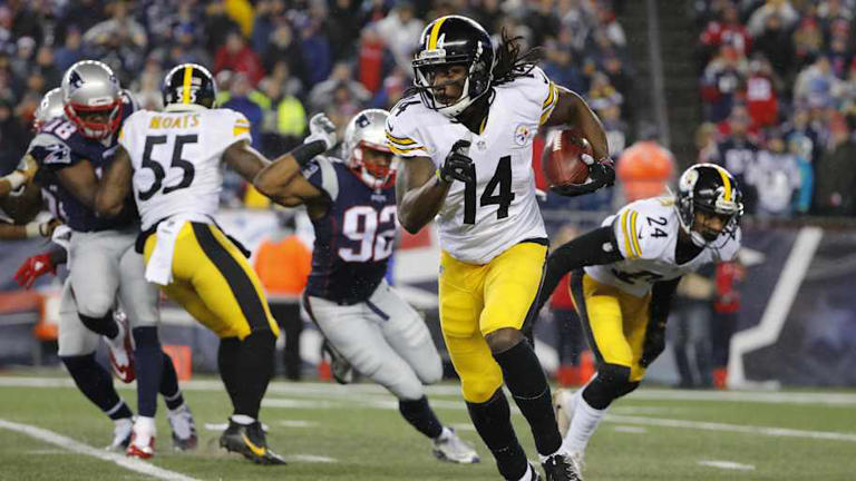 Former Steelers WR says knee injury ruined NFL career