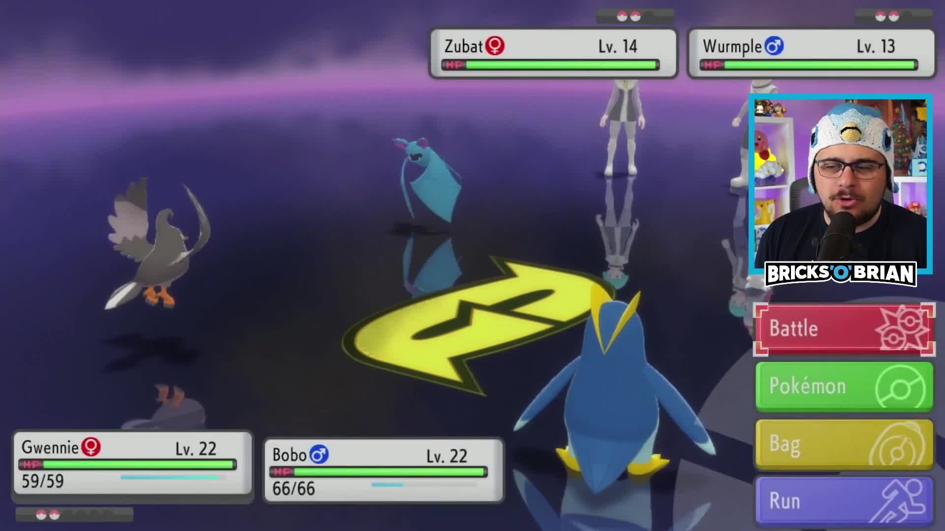 Eterna City Gym Leader! - Pokemon Brilliant Diamond Playthrough